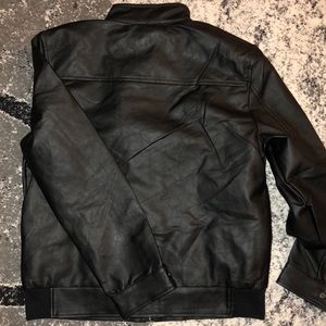 Jackets & Coats | Leather Jacket Sf 220 Collection | Poshmark